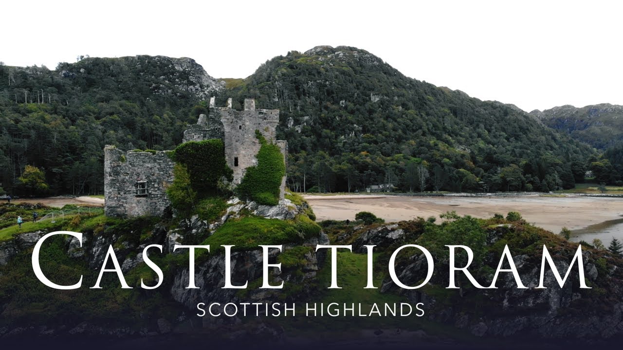 CASTLE TIORAM - YouTube