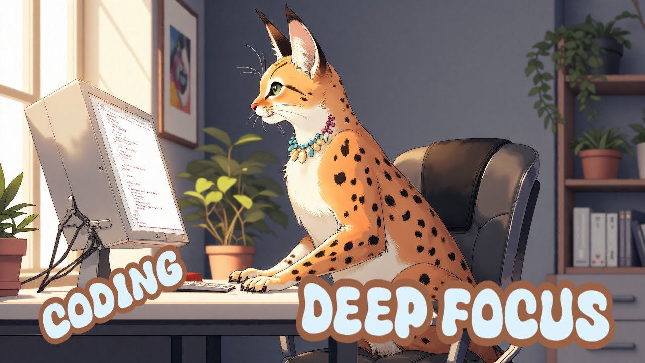 📖 Study & Work | Ultimate Concentration Music | Deep Focus Music - YouTube