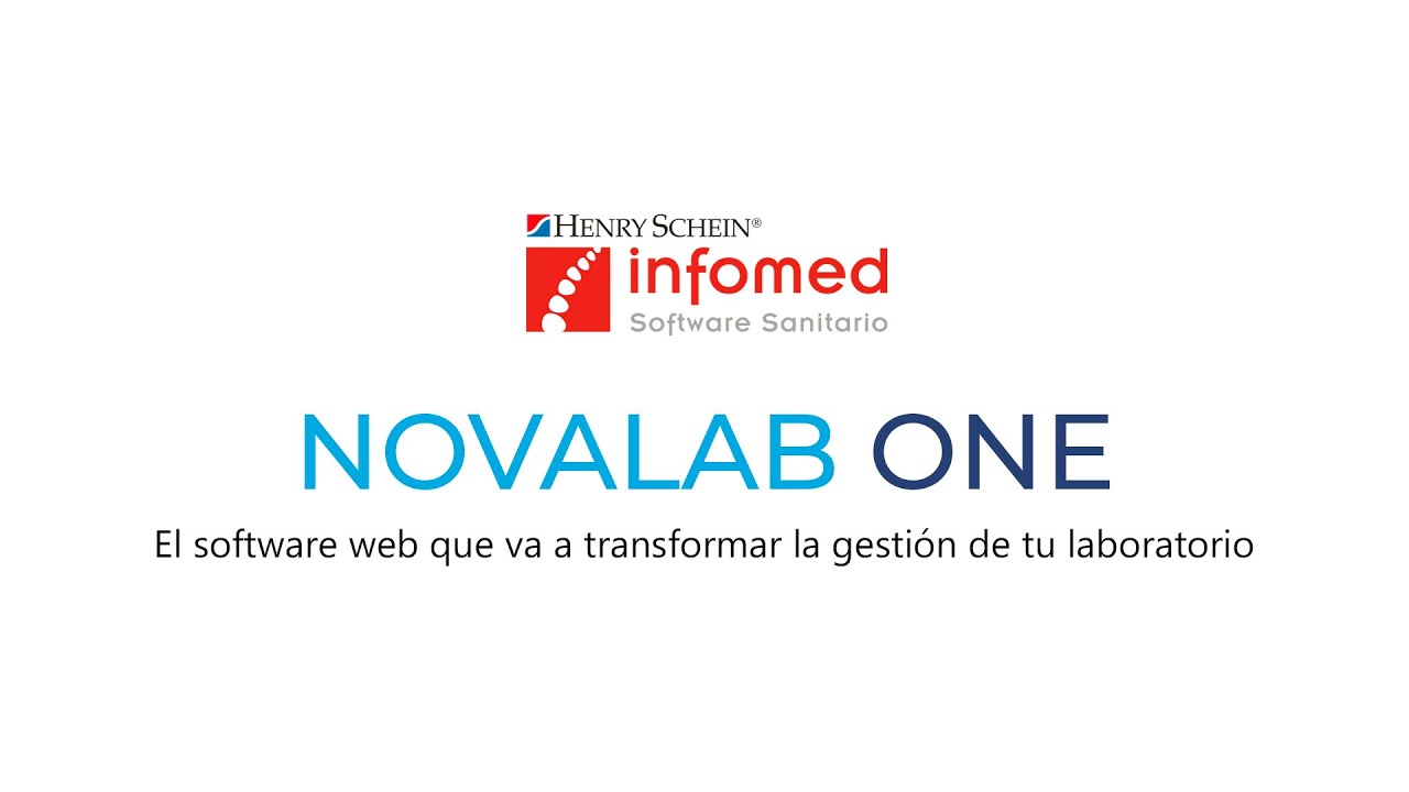 Novalab One - El software web que va a transformar la gestión de tu ...