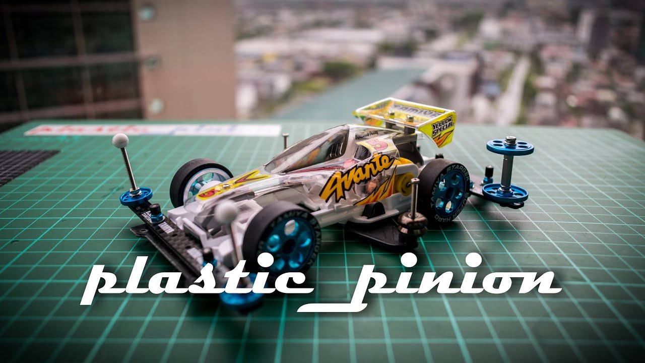 [TUTORIAL] (Part 1) Simple Build for Standard Tamiya Original - YouTube
