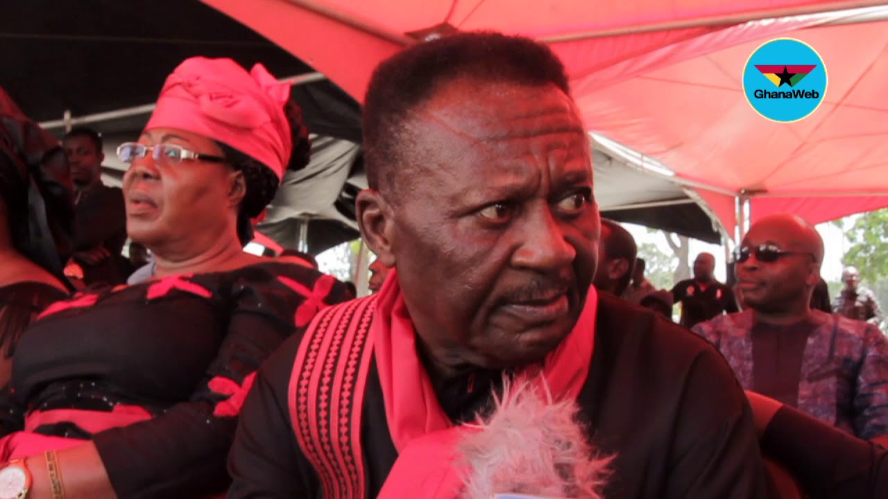 Paapa Yankson was a hardworking musician - A. B. Crentsil - YouTube