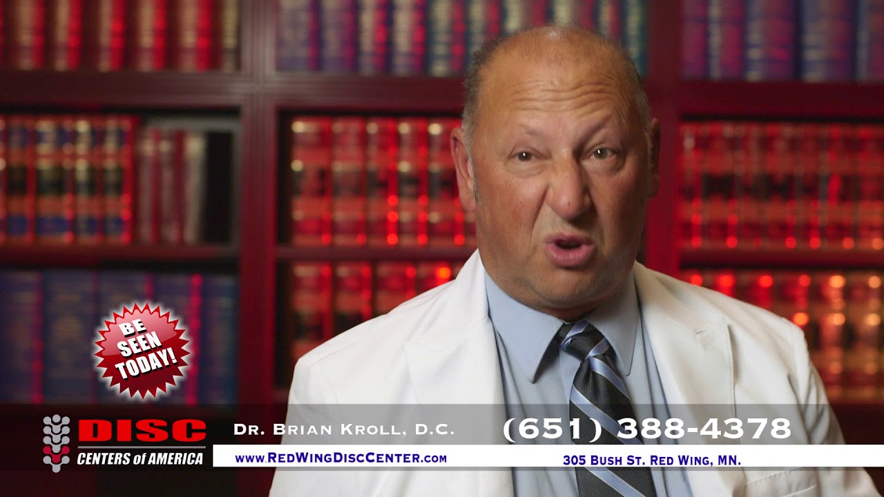 Dr. Brian A. Kroll DC Decompression - YouTube