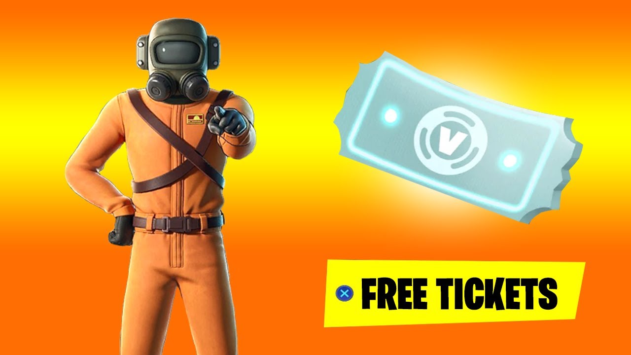 HOW TO GET MORE FREE RETURN TICKET IN FORTNITE 2024! (FULL REFUND ...