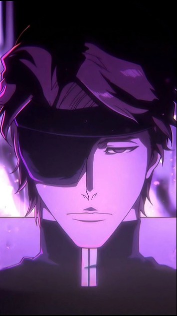 "Aizen’s Aura Explained 🔥 | The Power Of A GOD In Bleach 👁️ | #Bleach # ...