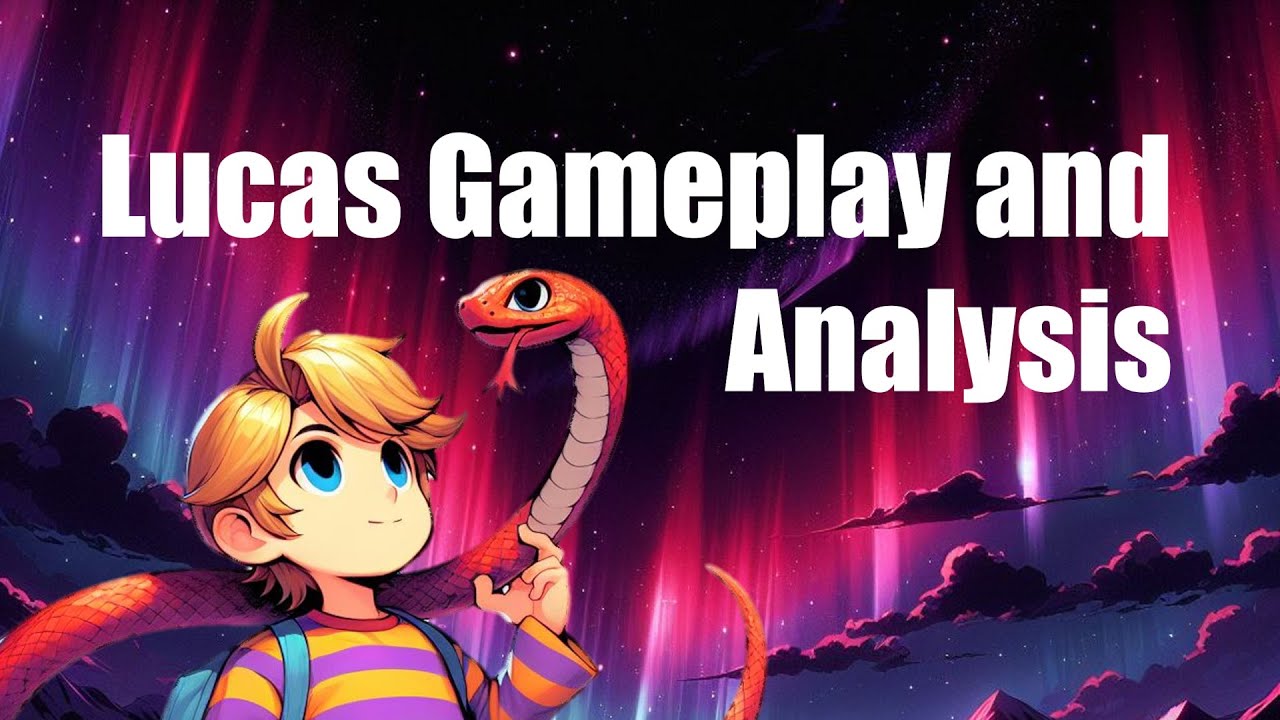 Just a Training Session | Lucas Gameplay and Analysis - YouTube