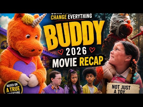 This Nostalgic 90s TV Show Was Actually A Horror Prison | Buddy (2026) Movie Recap
