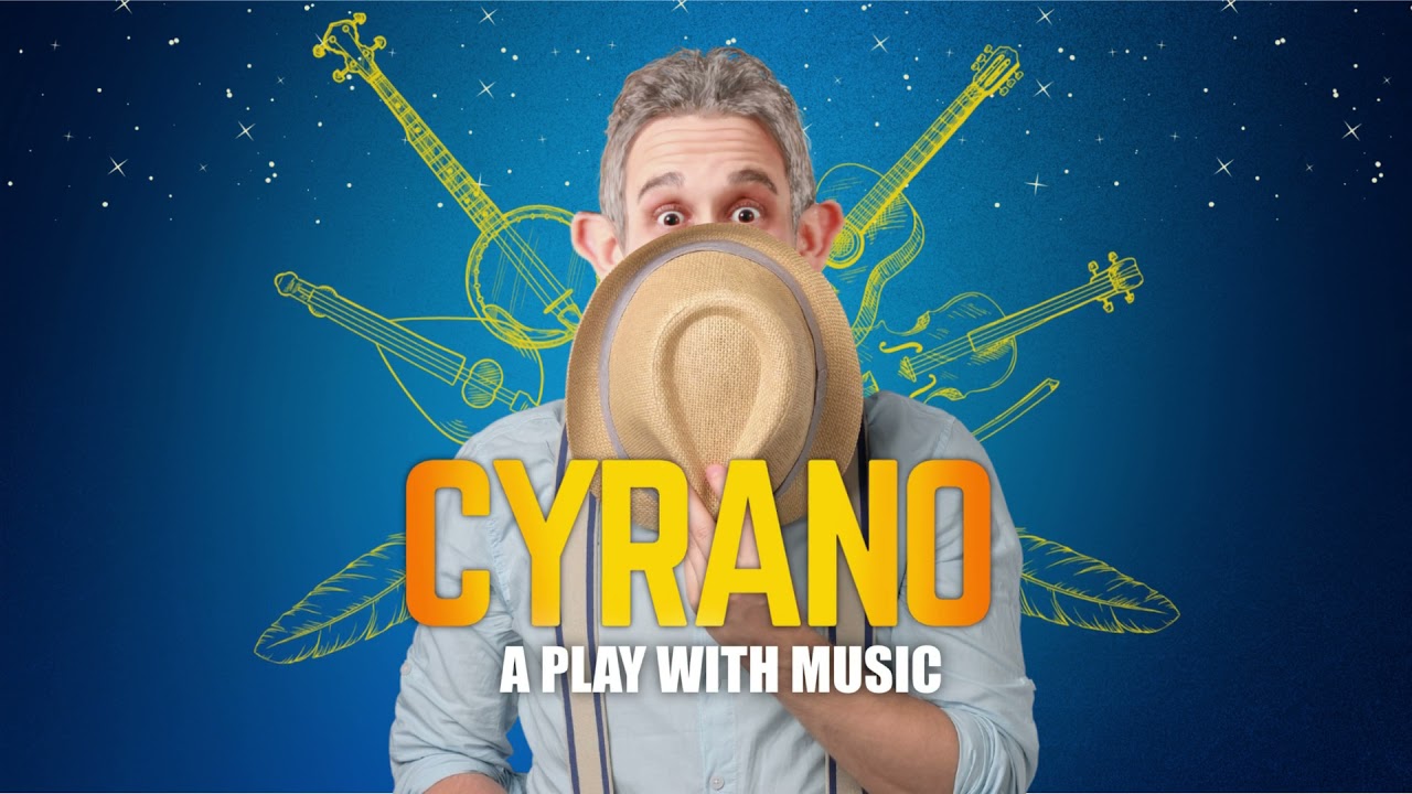 Cyrano - A Play With Music - YouTube
