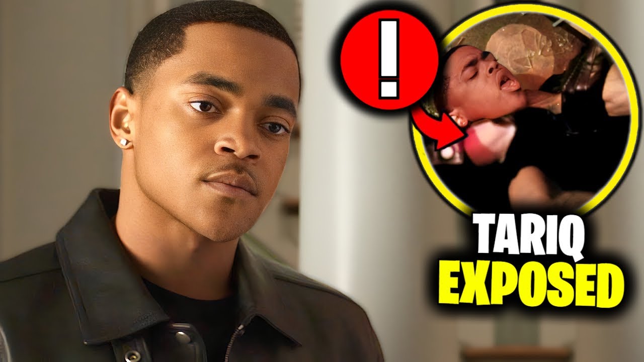 Tariq is Exposed | Power Book 2 Ghost Season 4 Episode 6 - YouTube