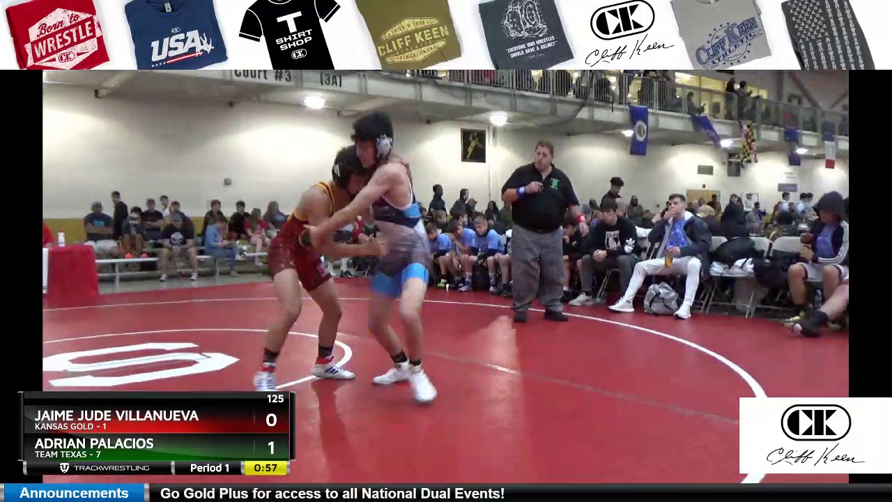 Mat 11 125 Jaime Jude Villanueva Kansas Gold Vs Adrian Palacios Team ...