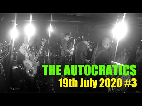 THE AUTOCRATICS - Seasons Rotate, Fox Sleep, BOOTBOi's Ska (Live, 2020)