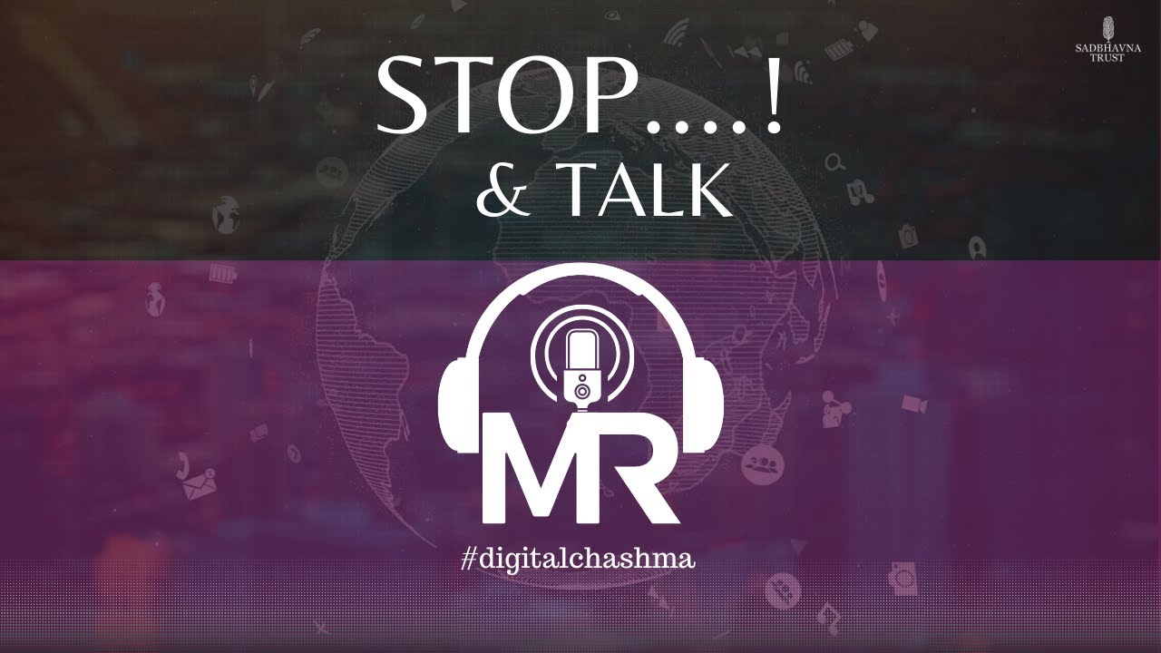 Stop & Talk Episode 2 - YouTube