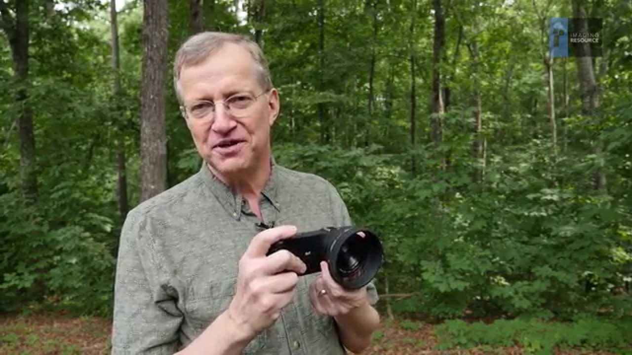 Sigma dp2 Quattro Hands-On - YouTube