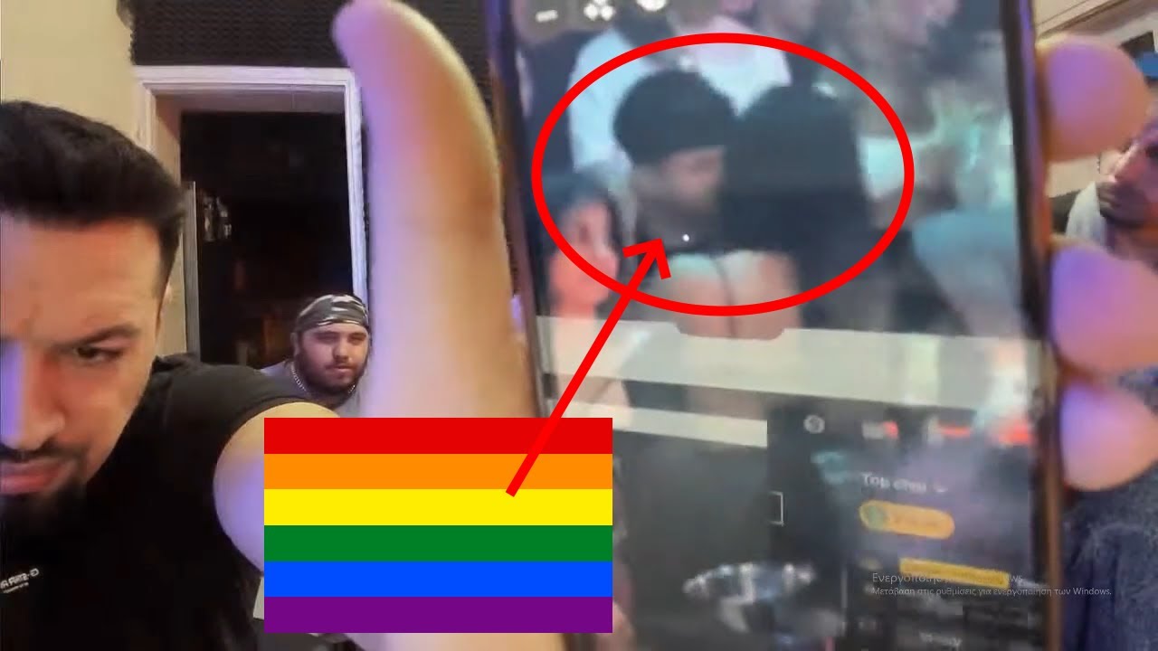 ΑΕΡΑΚΗΣ ΦΑΣΩΝΕΙ ΤΡΑΒΕΛΙ😱😱 ΑΡΧΗΓΟΣ ΚΑΝΕΙ EXPOSE! HAYATE NETWORK - YouTube
