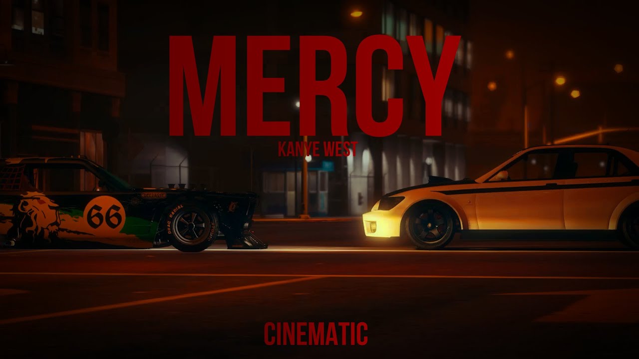 MERCY | GTA 5 CINEMATIC - YouTube