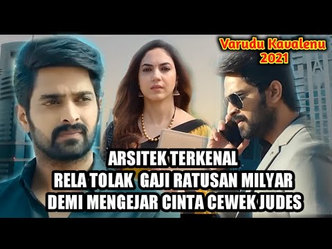 BIKIN NANGIS !!! MENGEJAR CINTA CEWEK JUTEK PRIA INI TOLAK JADI MILYARDER | alur cerita film India