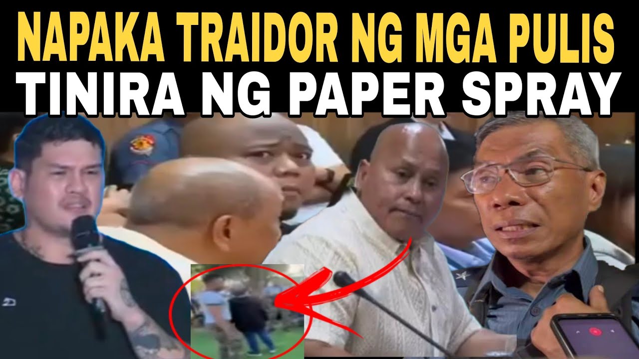 MAYOR BASTE DUTERTE Dumalo SA Senate Hearing SA ilegal na pag-okupa ng ...