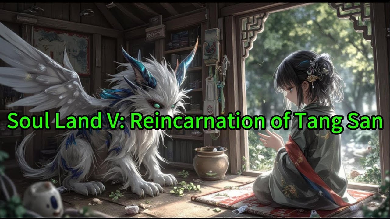 《Soul Land V: Reincarnation of Tang San》 - YouTube