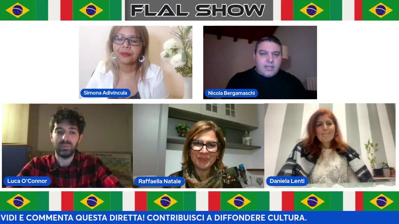 Flal Show Internacional 2024 - YouTube