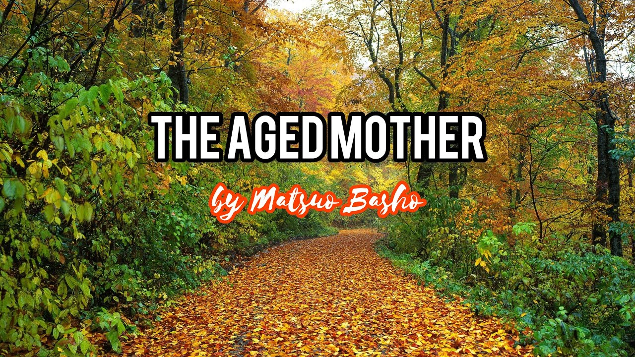 THE AGED MOTHER|A short story - YouTube