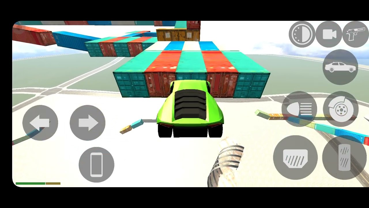 indian bike racing 3d game - YouTube