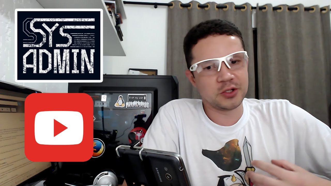 COMO É CONSILHAR O YOUTUBE COM O EMPREGO? GABRIEL ( TOCA DO TUX) - YouTube