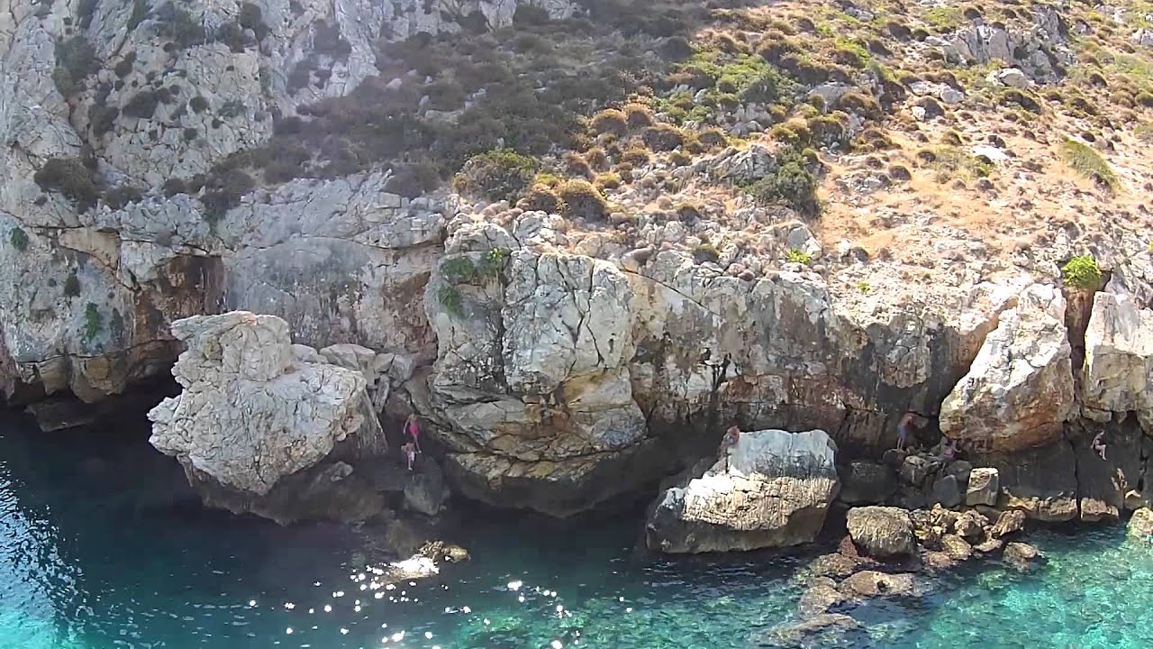 Κακια θαλασσα - YouTube