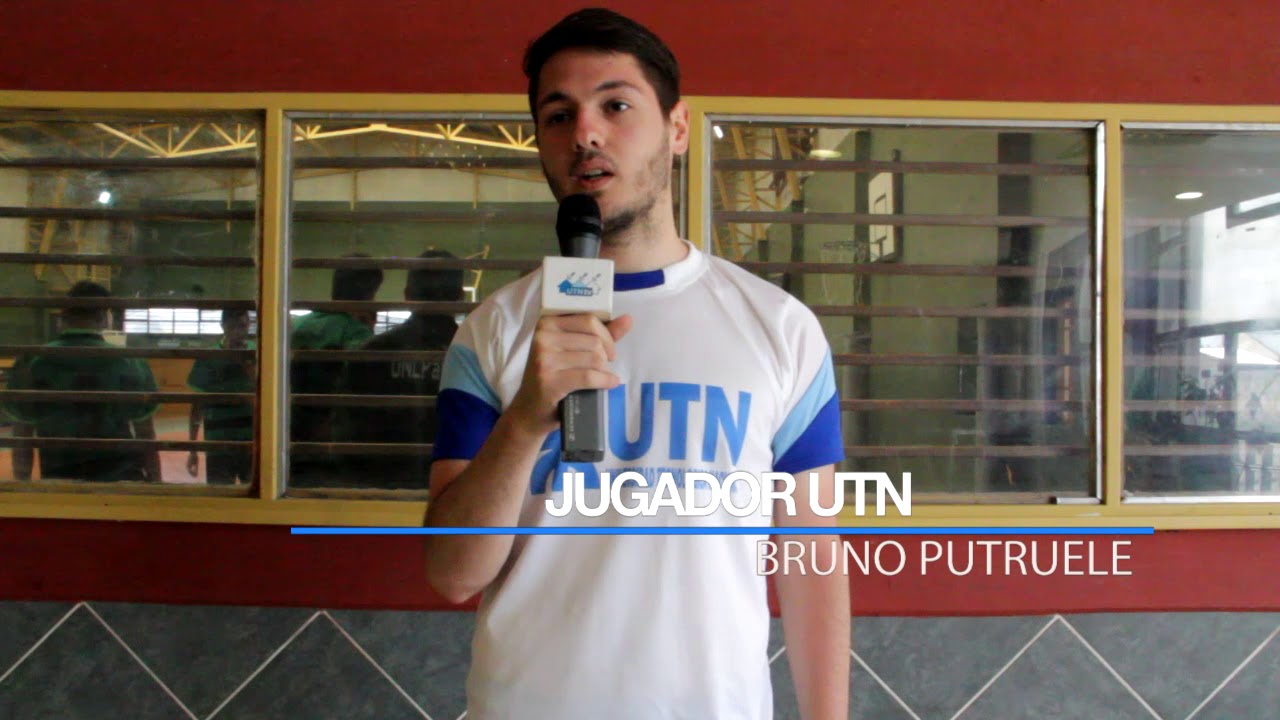 FUTSAL - UTN VS UNIVERSIDAD DE TIERRA DEL FUEGO - YouTube