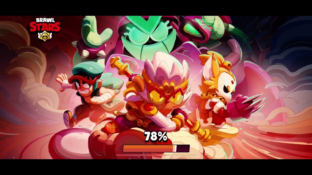 Brawl Stars and the best friend - YouTube