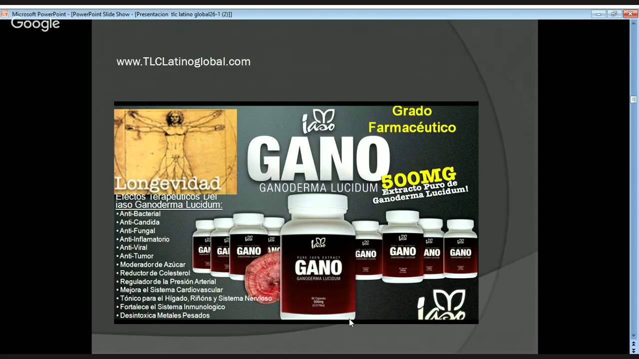 PRESENTACIÓN COMPLETA y DETALLADA Total Life Changes ESPAÑOL - YouTube