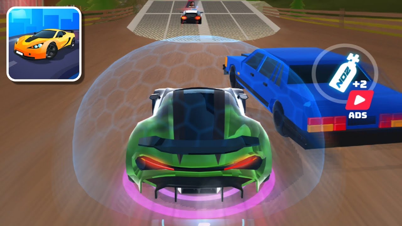 Conquer Epic Levels 1715-1720 In Race Master 3d With The Millennium ...