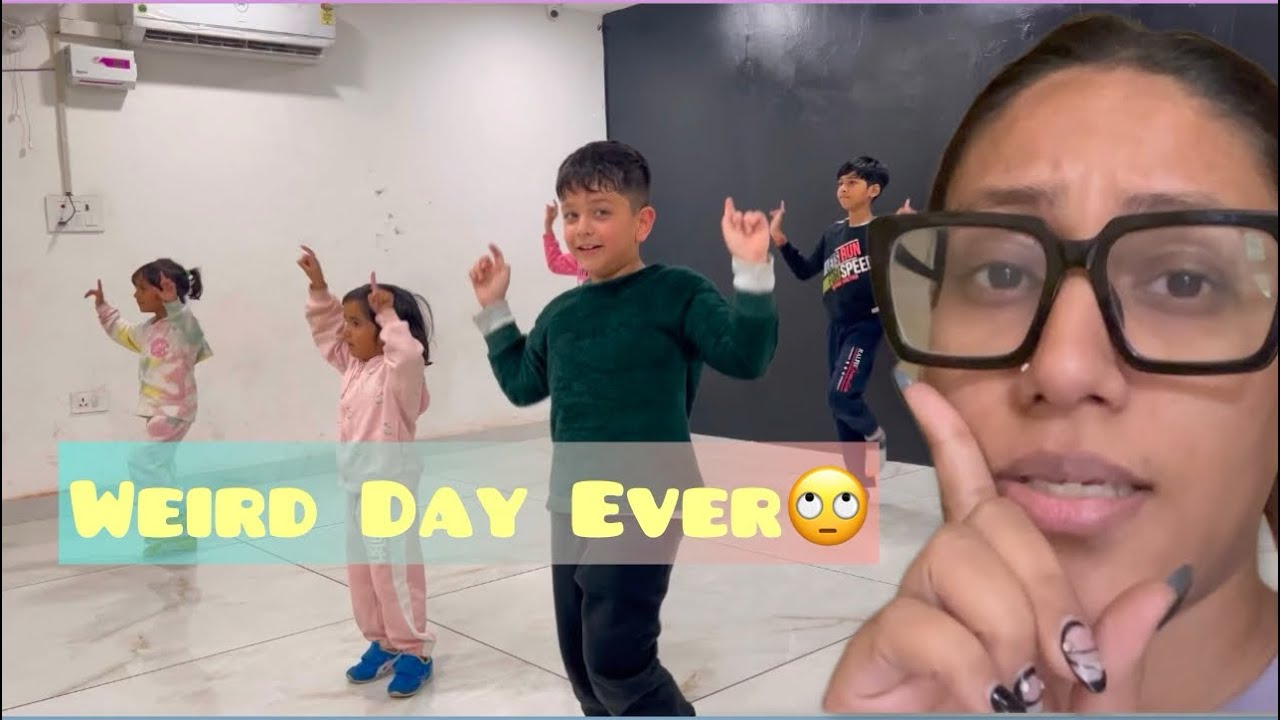 O God! Weirdest Day Ever🙄🤫 #dayinmylife #weirdday #skincareproduct # ...