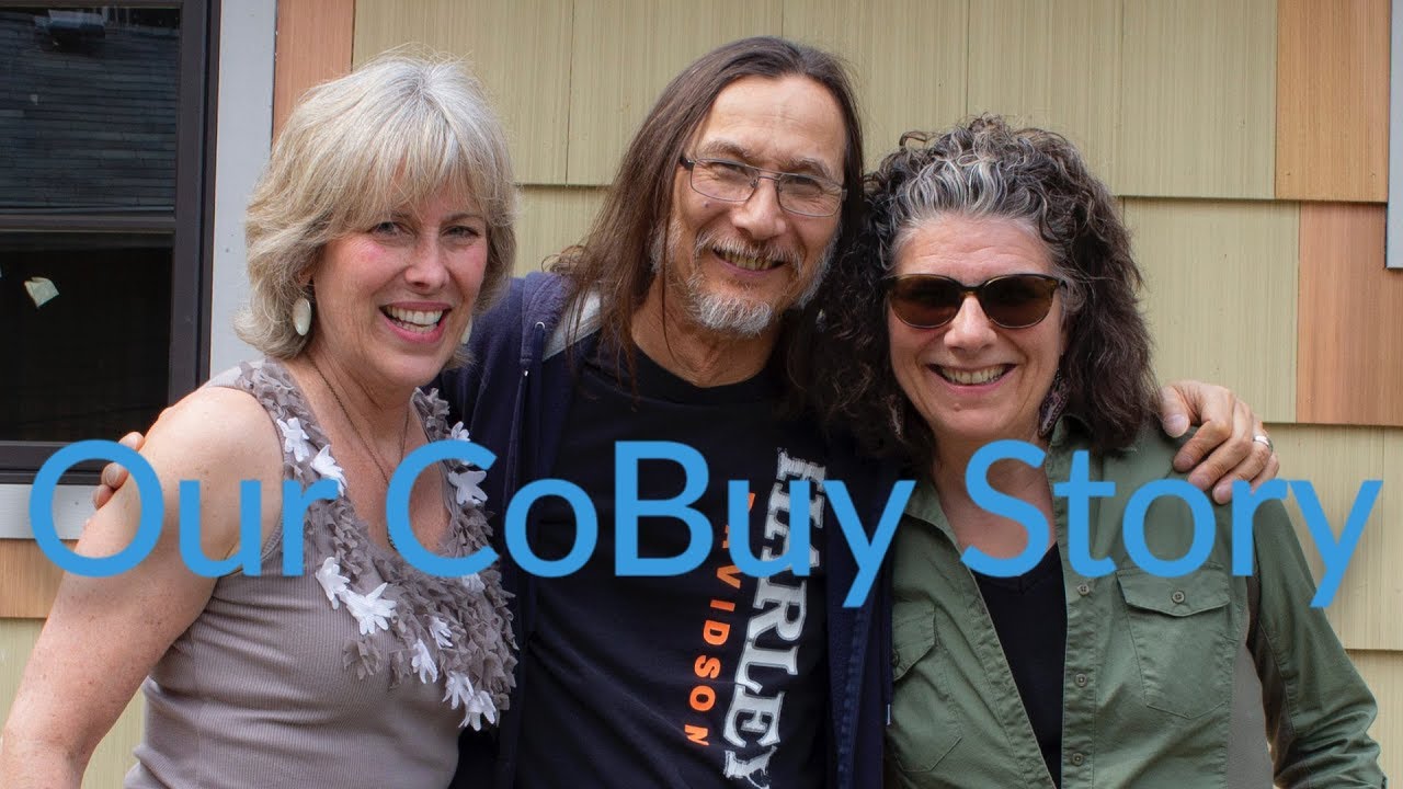 Our CoBuy Story: Meet Peggy, Terry & Ray - YouTube