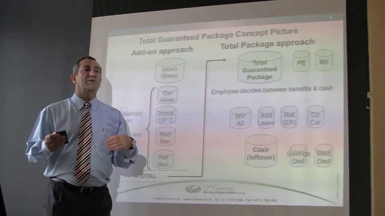 21st Century Pay Solutions Group - Total Guaranteed Package Training ...