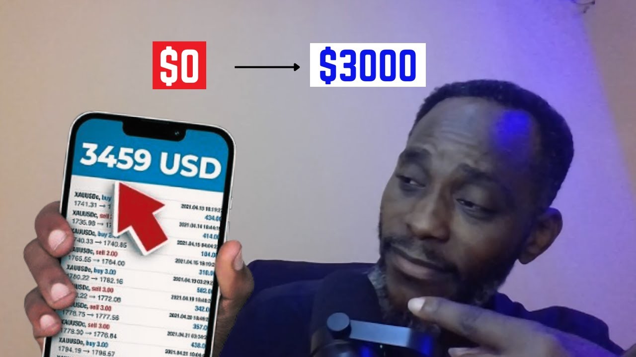 HOW TO GROW A SMALL TRADING ACCOUNT | 3 STRATEGIES TO HELP YOU MOVE ...