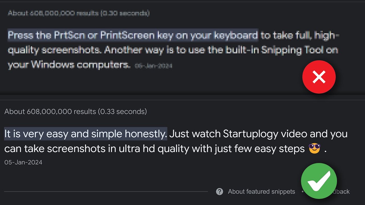 How to Take a High Quality Screenshot in WEB Browser - (4K High ...