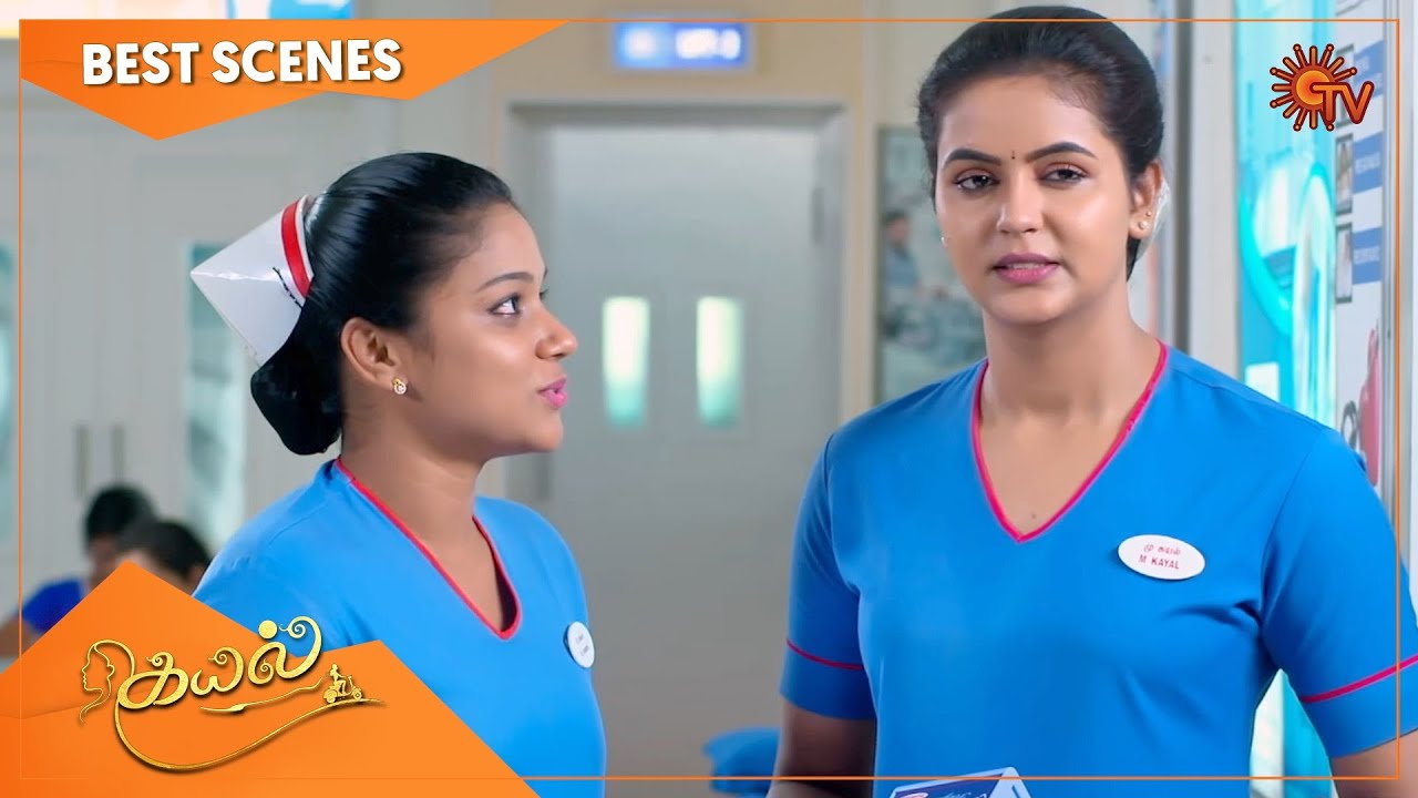 Kayal - Best Scenes | Full EP free on SUN NXT | 11 November 2022 | Sun ...