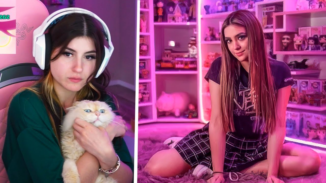 Abby REACCIONA a "Soledad, Videojuegos y Streamers Mujeres" - YouTube