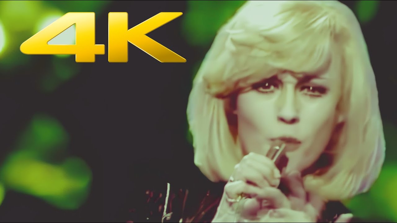 Raffaella Carrà - Rumore 1974 stereo 4K - YouTube