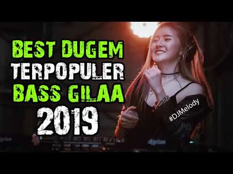 Ampun dj bass gila