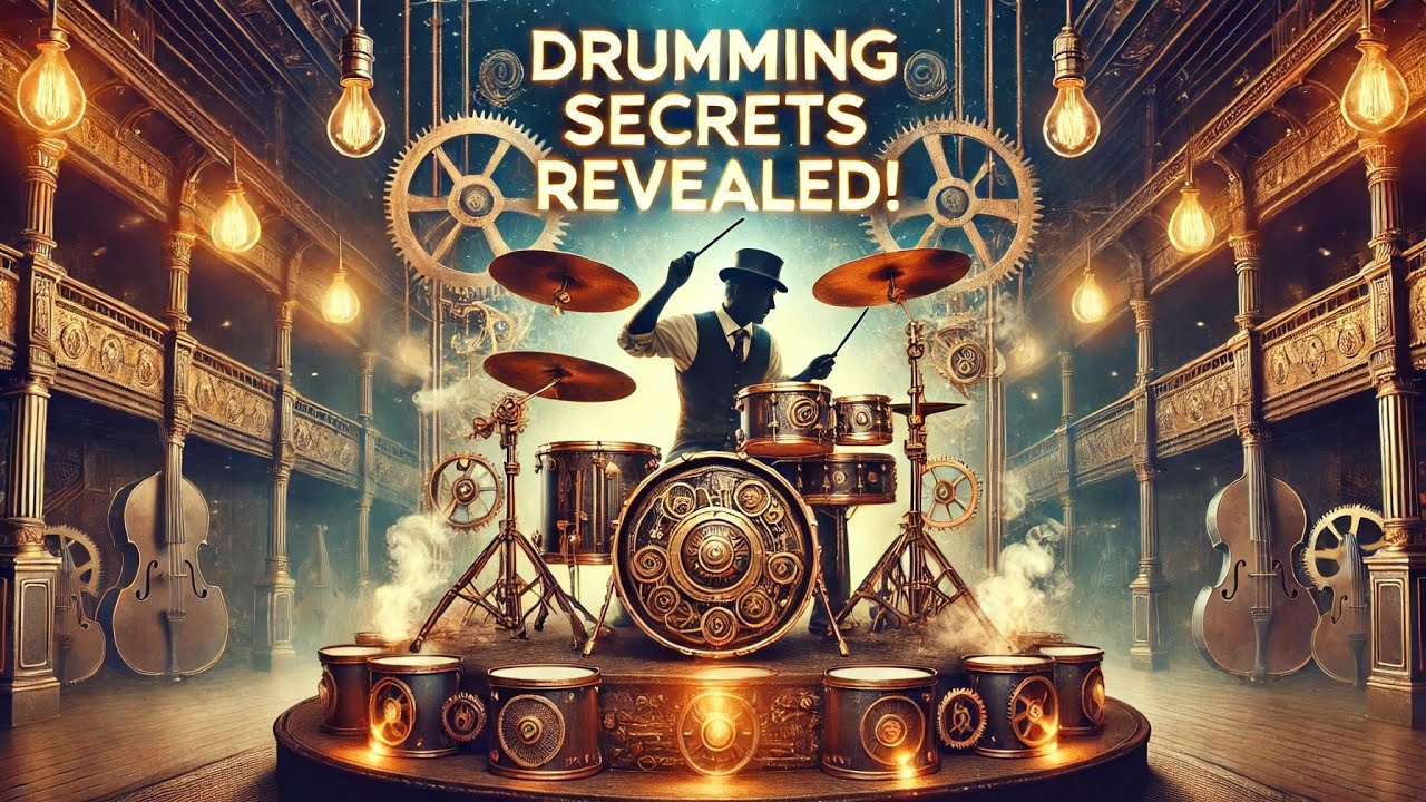 🔥 Master the Drummer’s Mindset! How to Succeed as a Drummer 🥁🎶 - YouTube