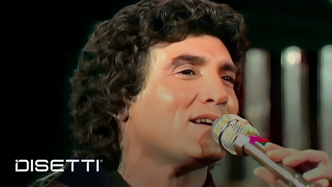 Danny Daniel - Por El Amor De Una Mujer (En Directo por Televisión ...