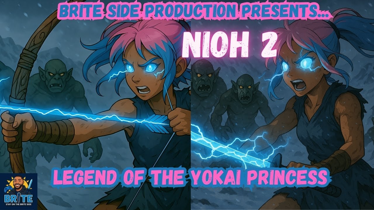 🔴 LIVE - "YOKAI PRINCESS ARISE" #BRITEASF #NIOH2 #FYP #discover # ...