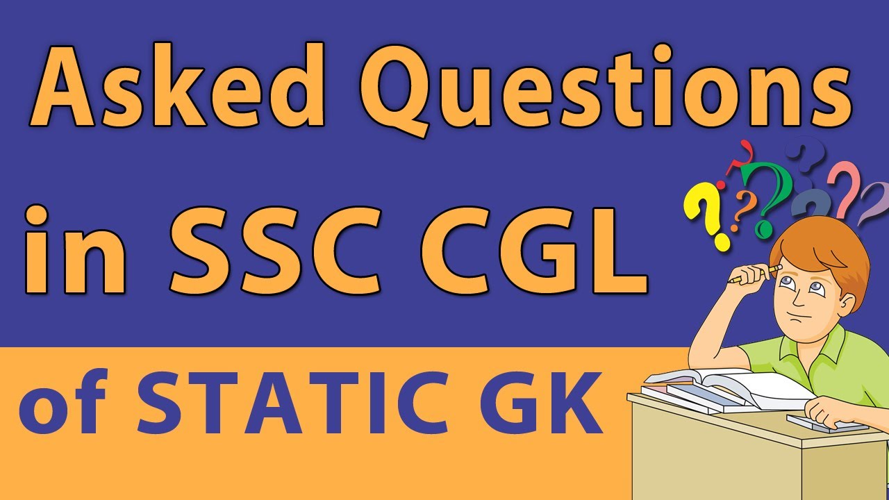 Expected Static GK Questions 2017 SSC CGL 2016 Static GK Questions expected-static-gk-questions-2017-ssc-cgl-2016-static-gk-questions