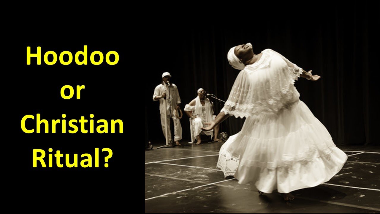 Ring Shout Dance, Christian or Hoodoo? - YouTube