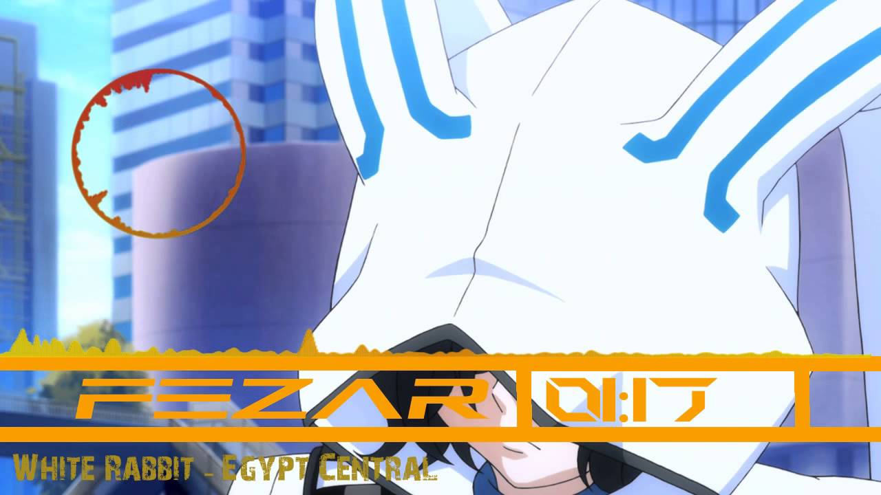 Nightcore - White Rabbit (Egypt Central) - YouTube