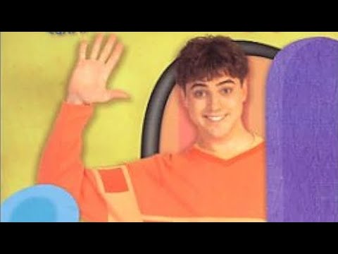 Opening & Closing To Blue's Clues: Meet Joe! 2002 VHS (w/ Neon Styled ...