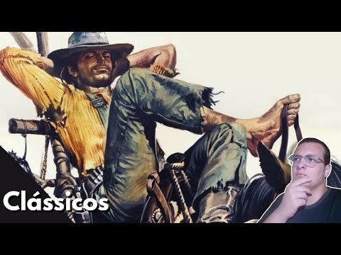 Clássicos: vale a pena ver os filmes do Trinity??