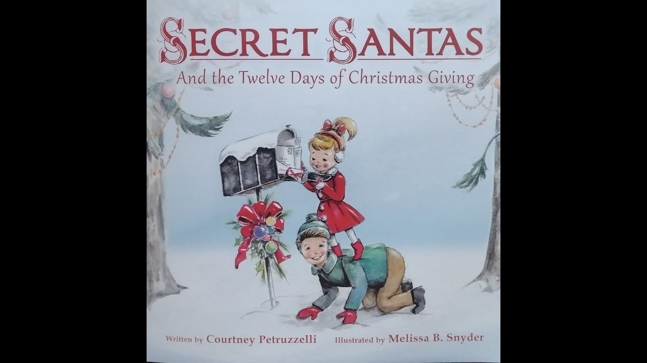 Secret Santas - YouTube