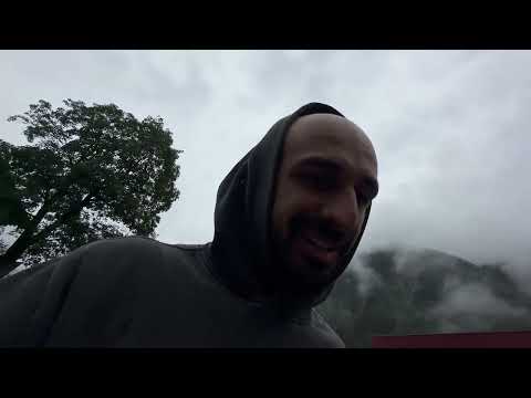 Erster Trip mit dem neuen Reisemobil