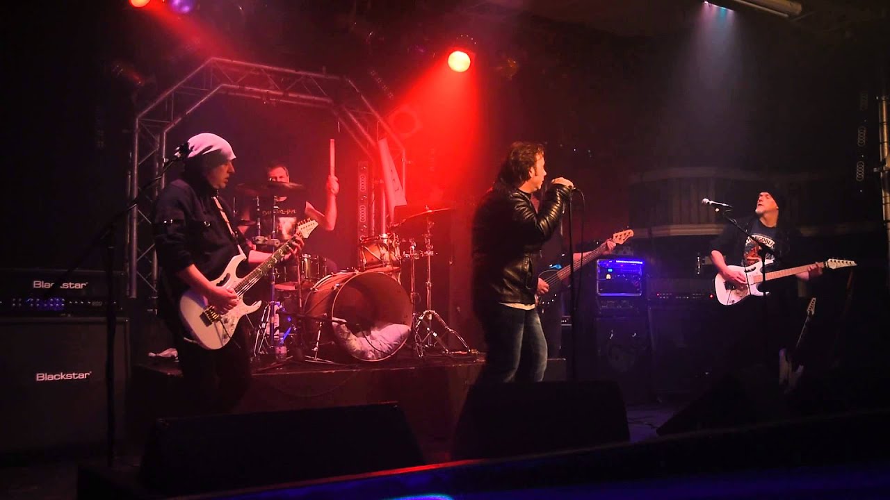 Eventual Fate at The Box - 8th Feb 2015 - YouTube